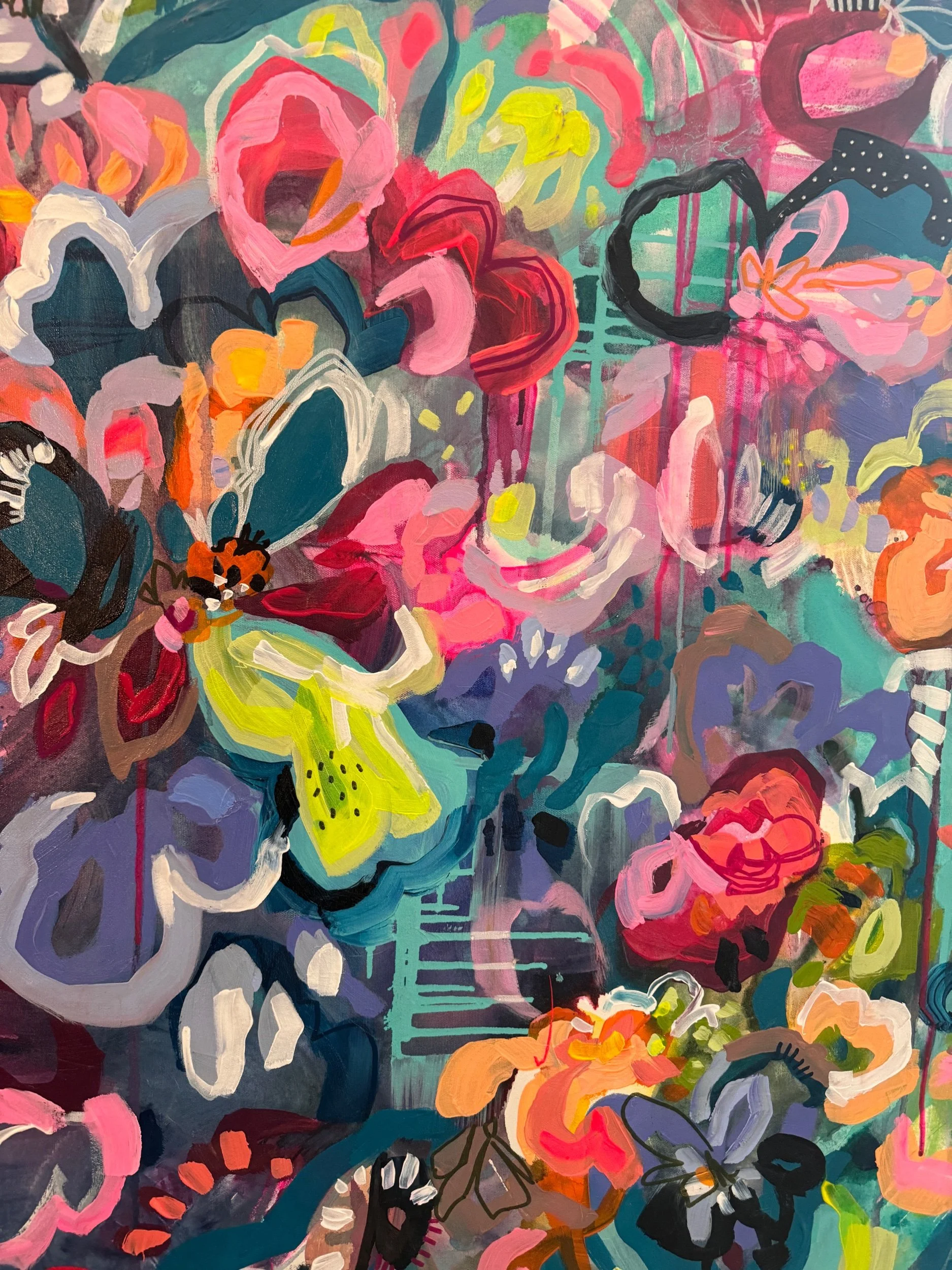 PURCHASE — ERICA MILLS ART
