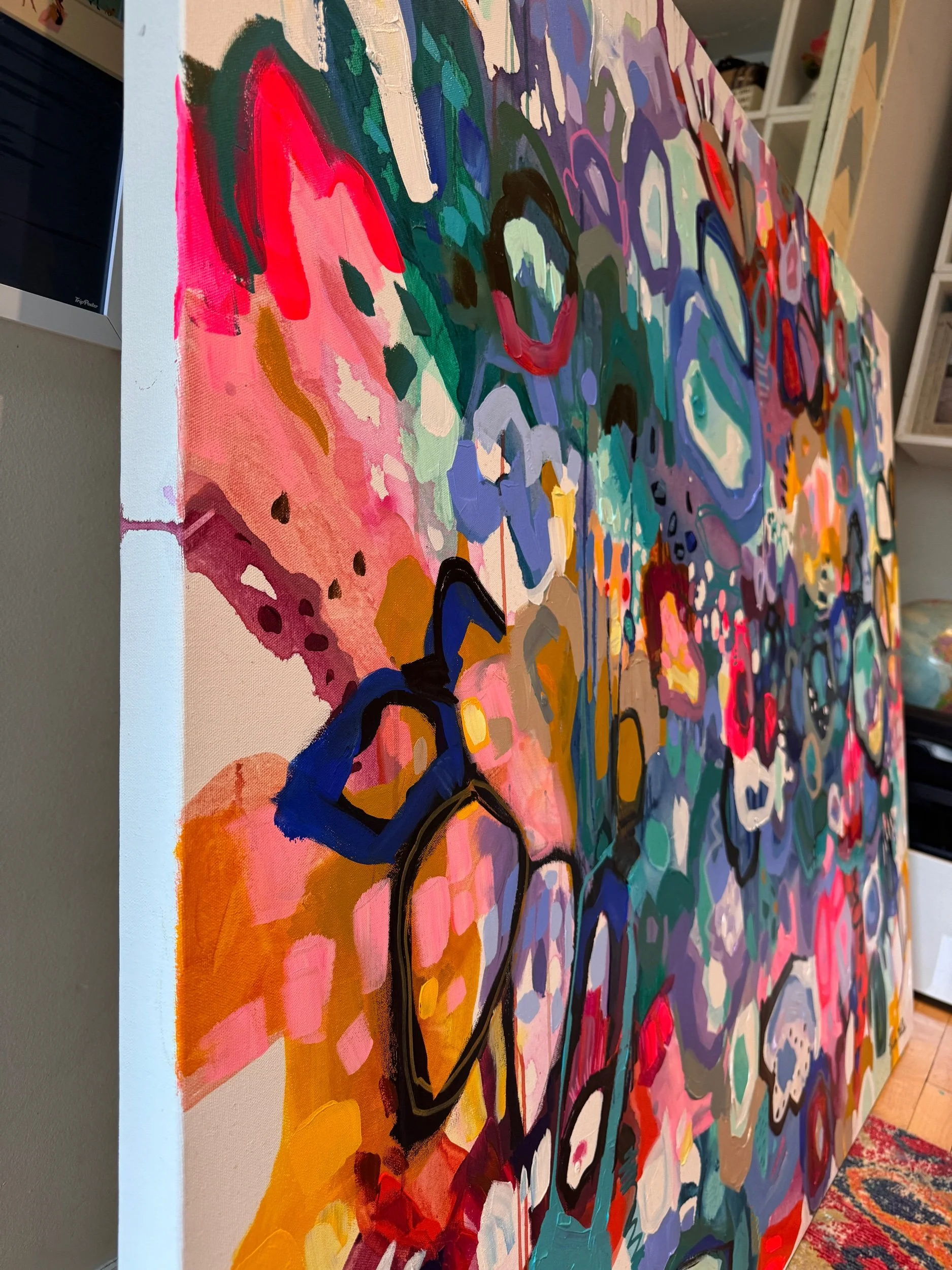 PURCHASE — ERICA MILLS ART