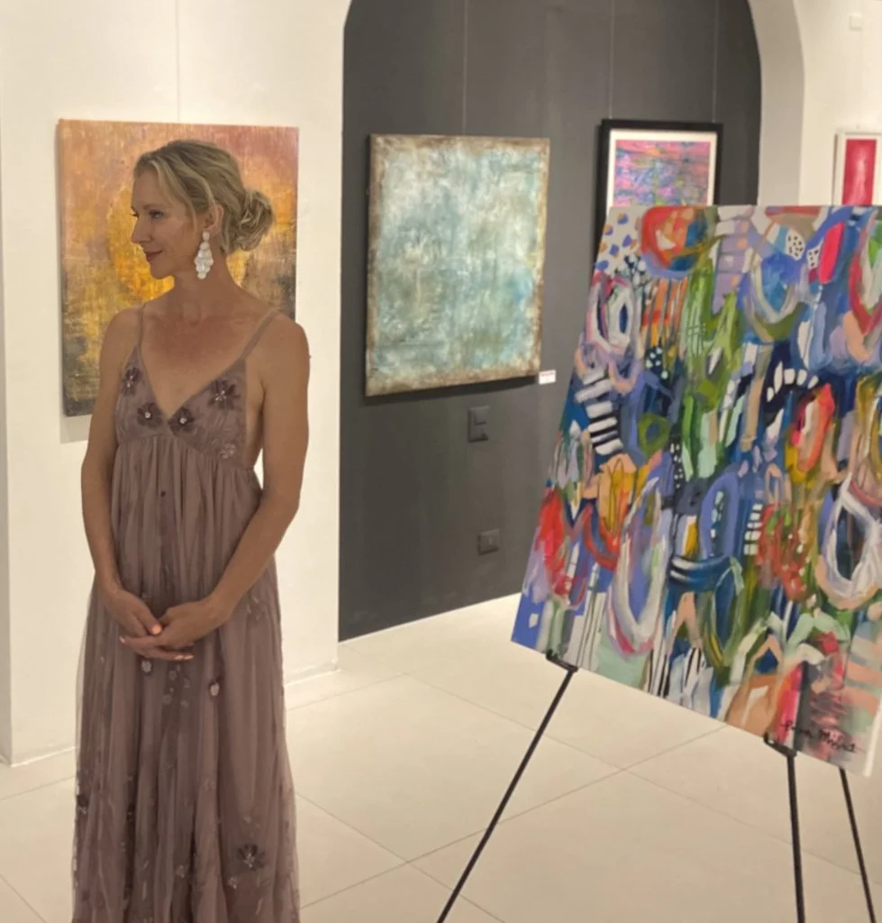 About — ERICA MILLS ART