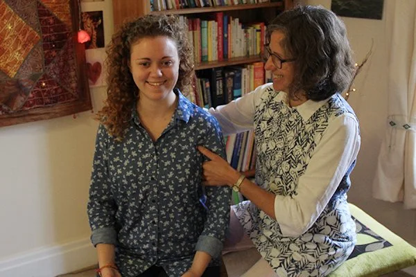 Penny Spawforth — Alexander Technique Pembrokeshire