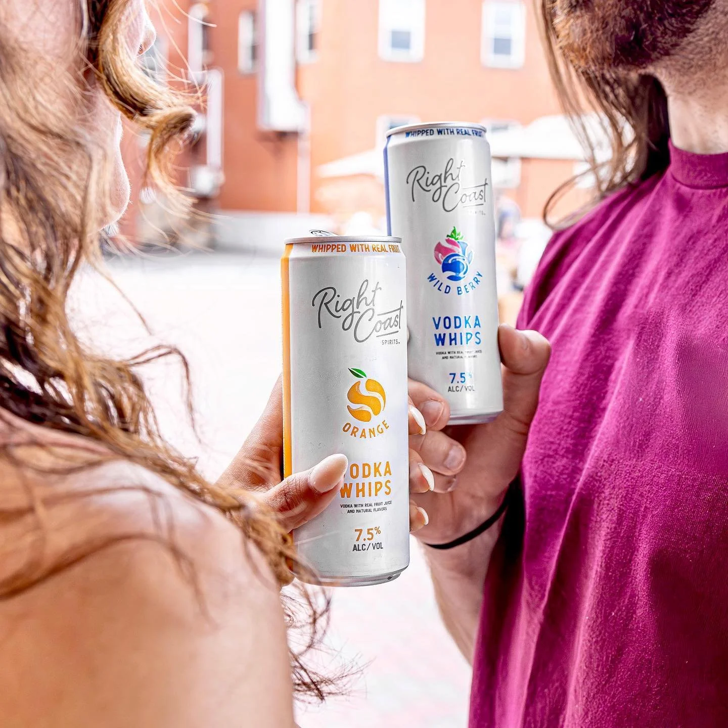 Right Coast Beverages