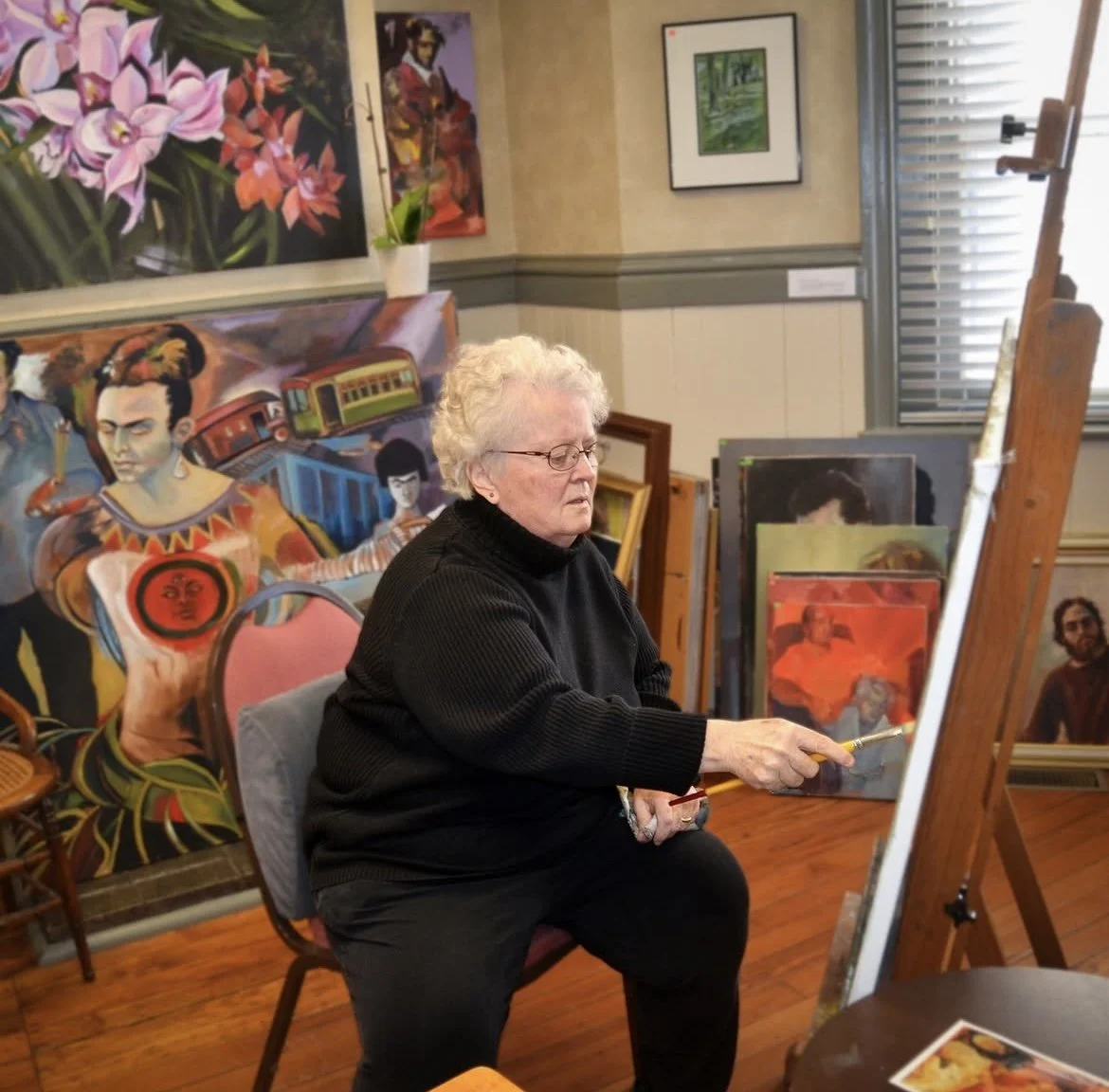 Artist Galleries — Cape May Point Arts and Science Center