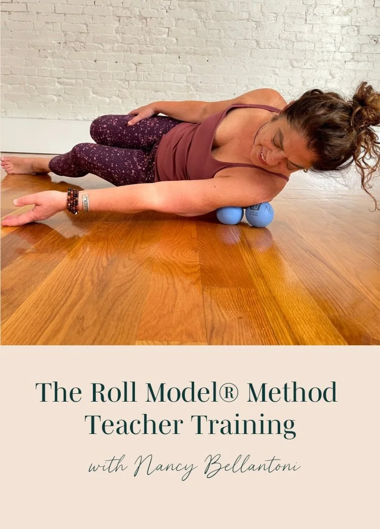 Roll Model Method Training — Soma Yoga Center