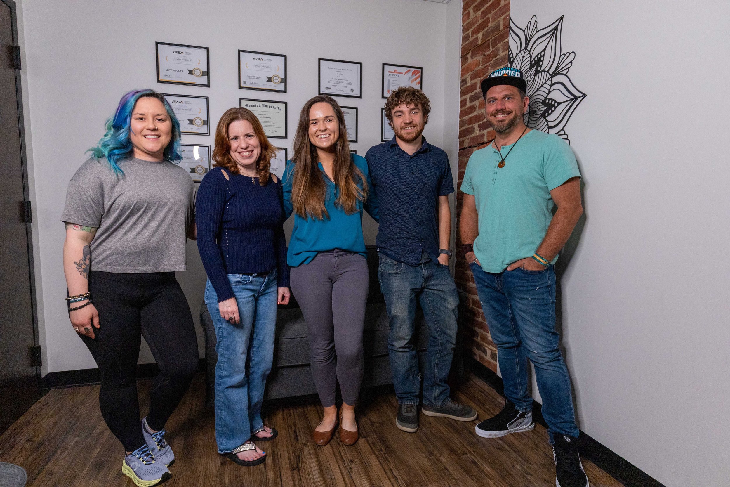 Our Team — Evolve Holistic Wellness