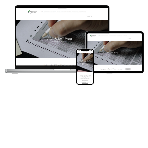 Portfolio — Right Angle Website Design - Squarespace Designer — Right ...
