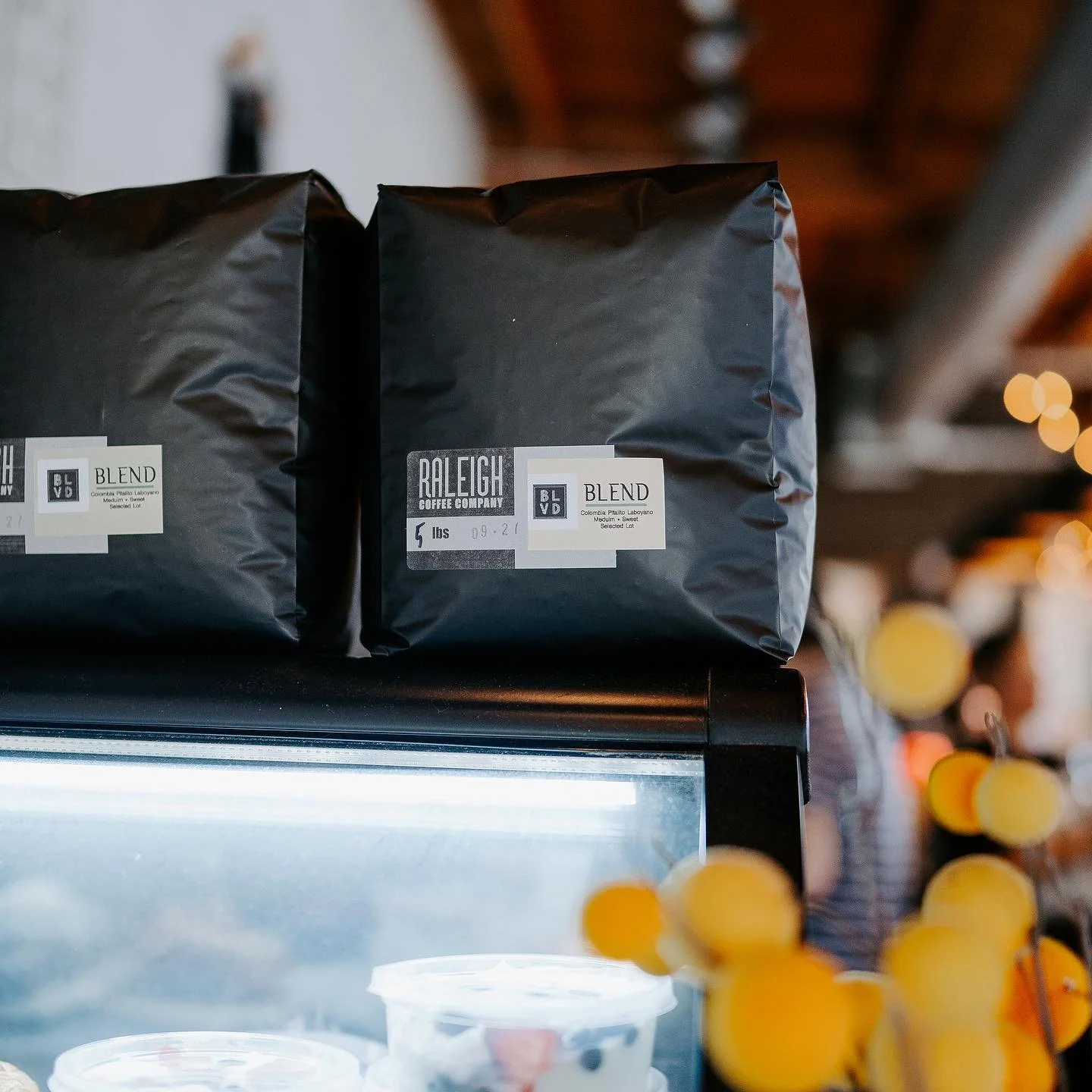 BLVD West — Boulevard Coffee