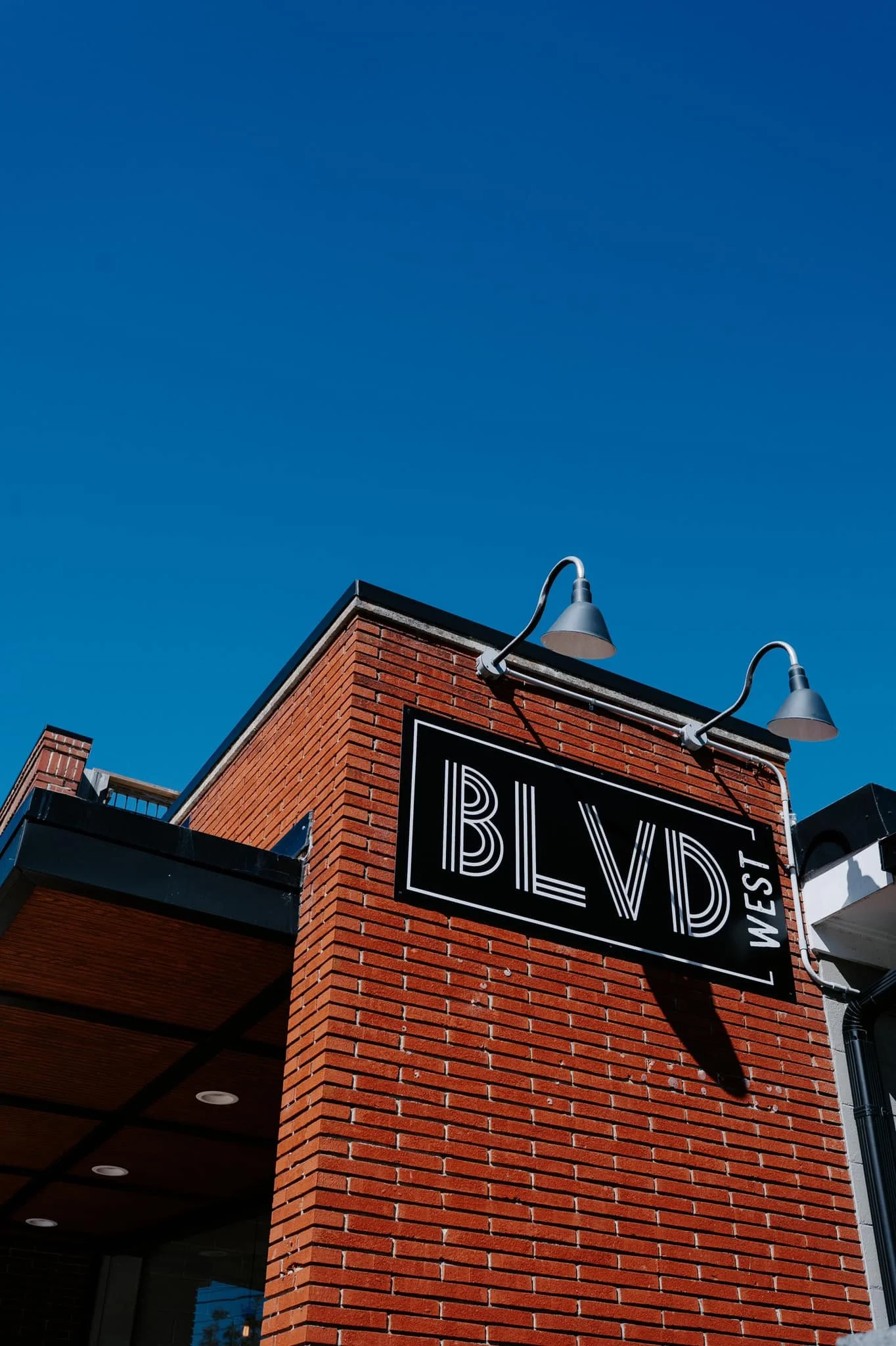 BLVD West — Boulevard Coffee