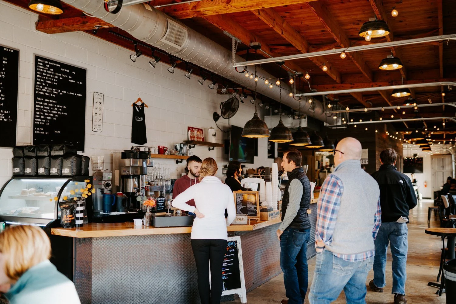 BLVD West — Boulevard Coffee