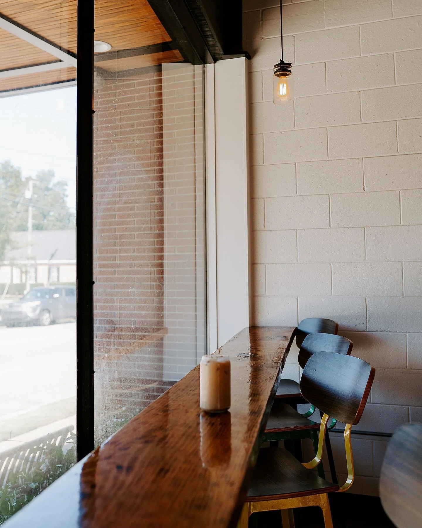 BLVD West — Boulevard Coffee