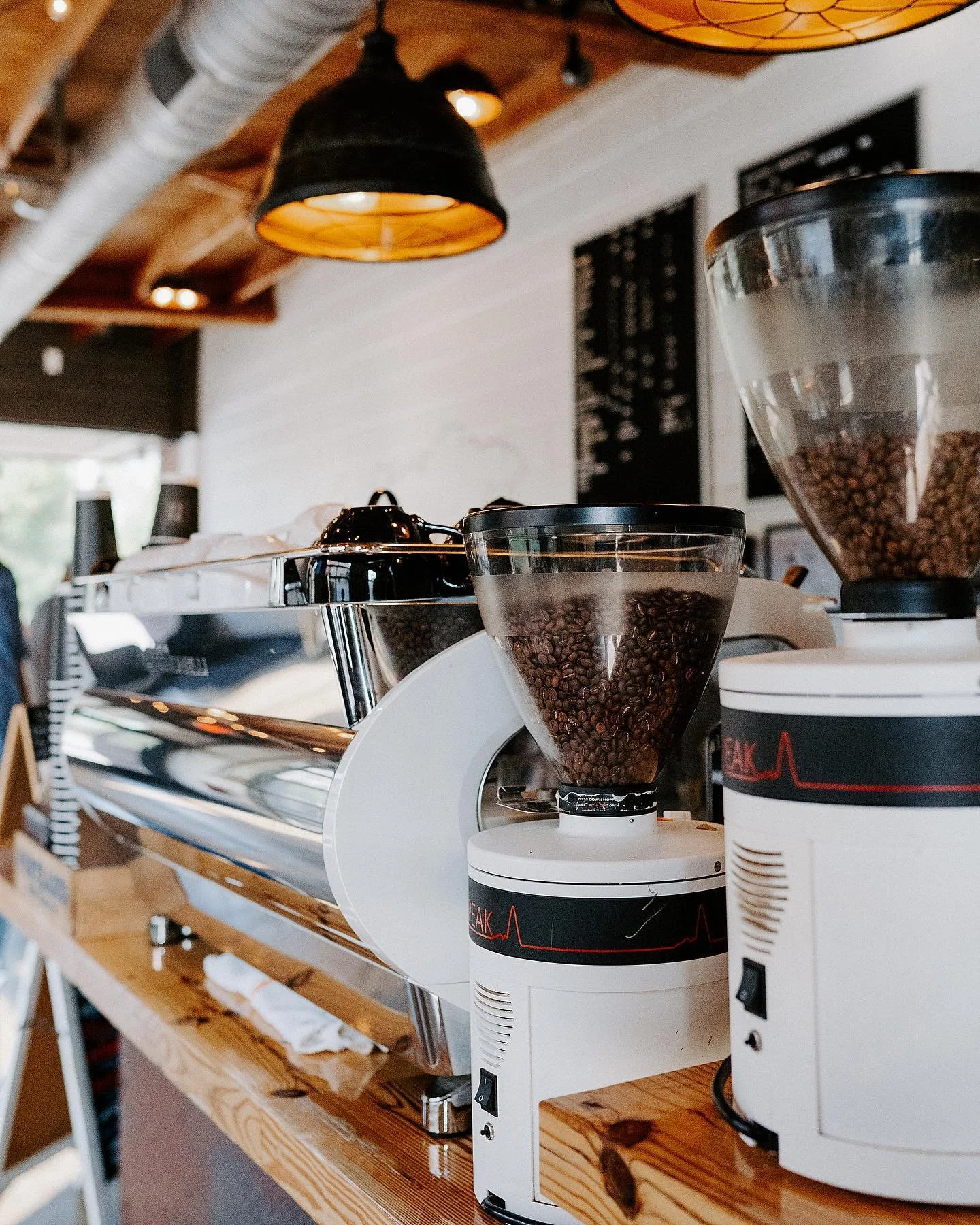 BLVD West — Boulevard Coffee