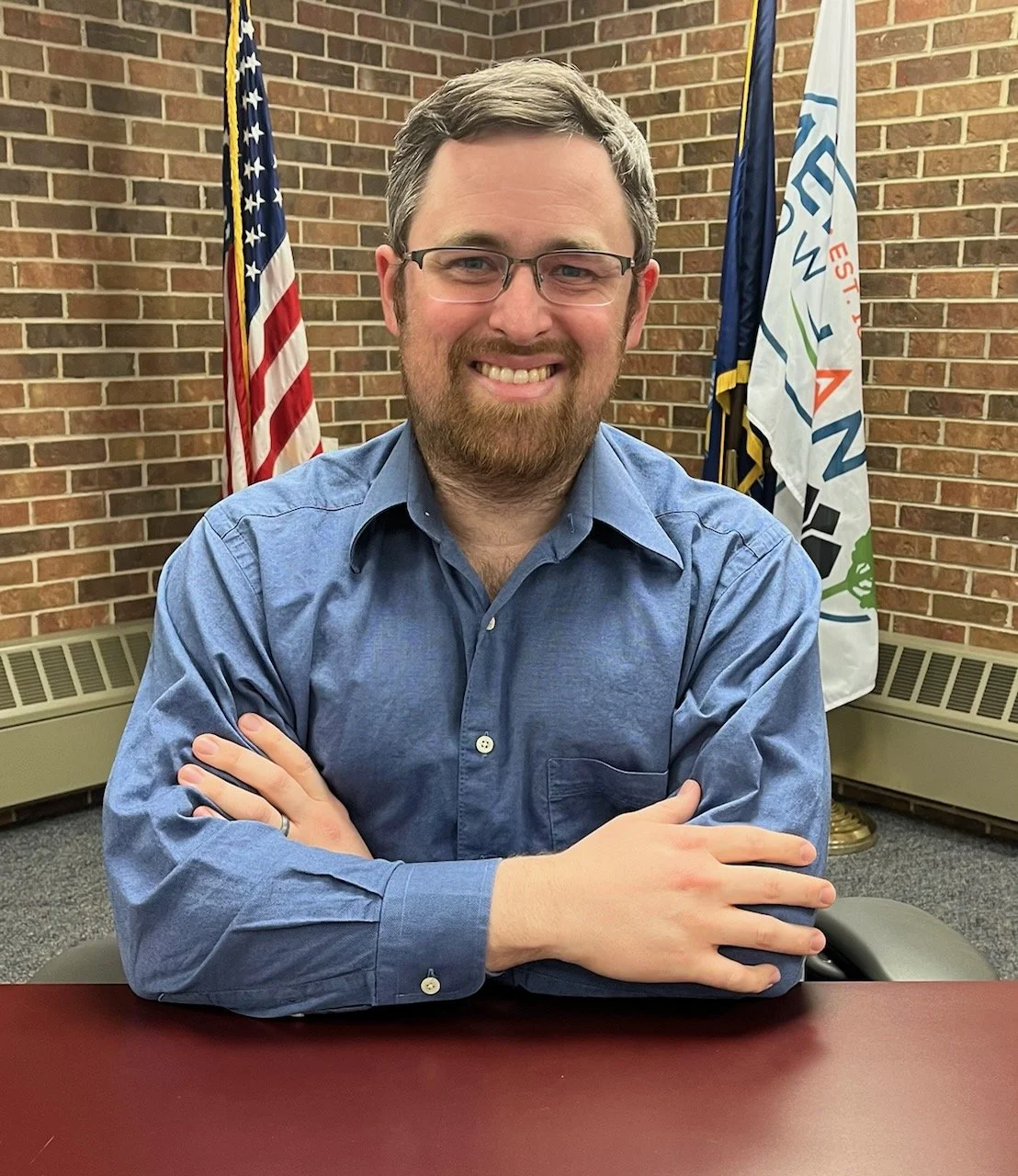 Scott Hendrickson for Meridian Township Trustee