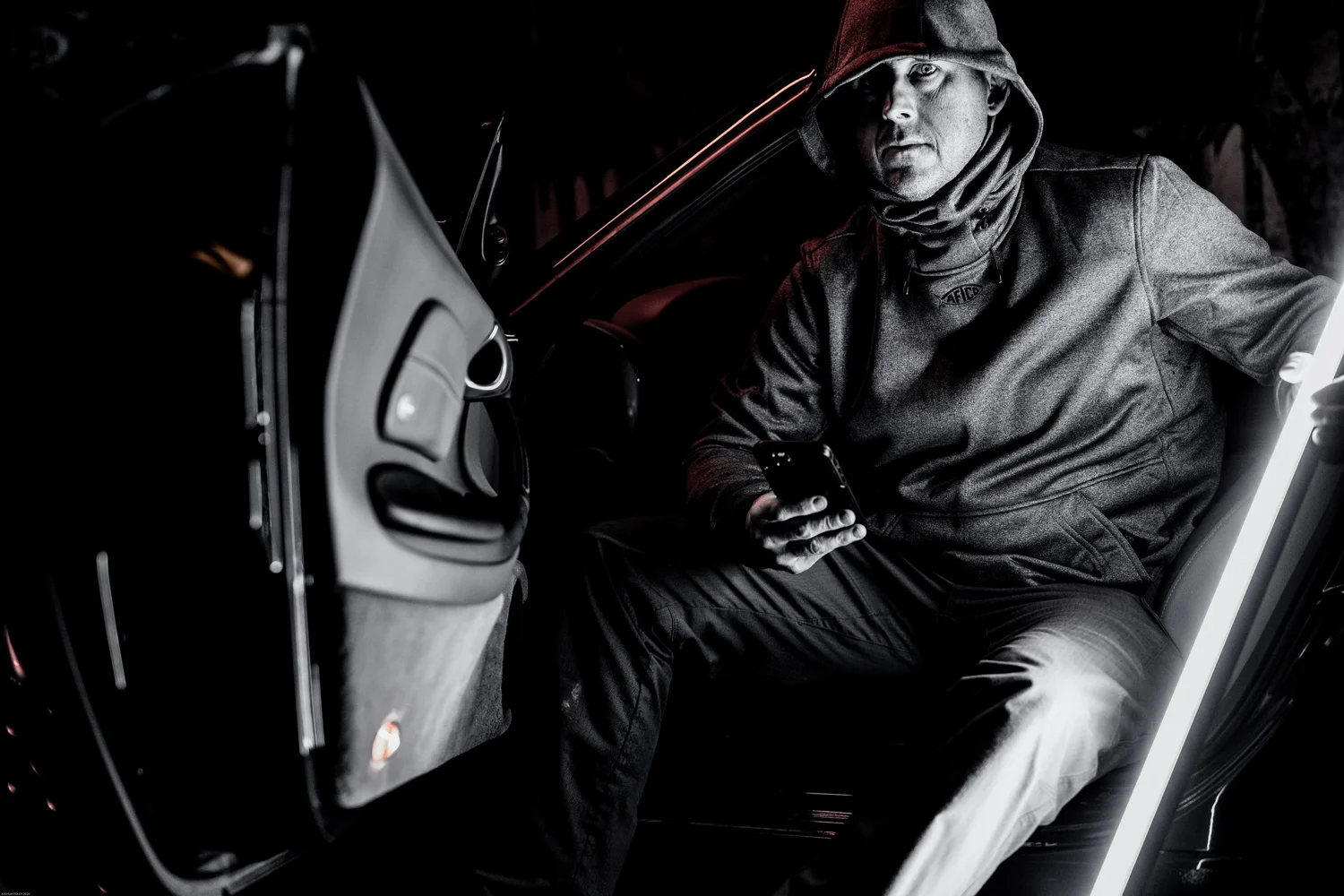 Portraits — Joshua Foley Photography