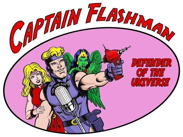Flashman Logo