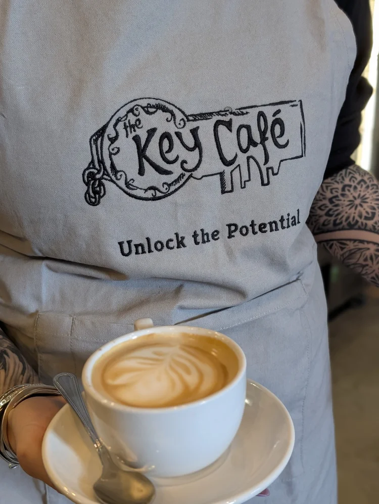 The Key - Unlock Potential