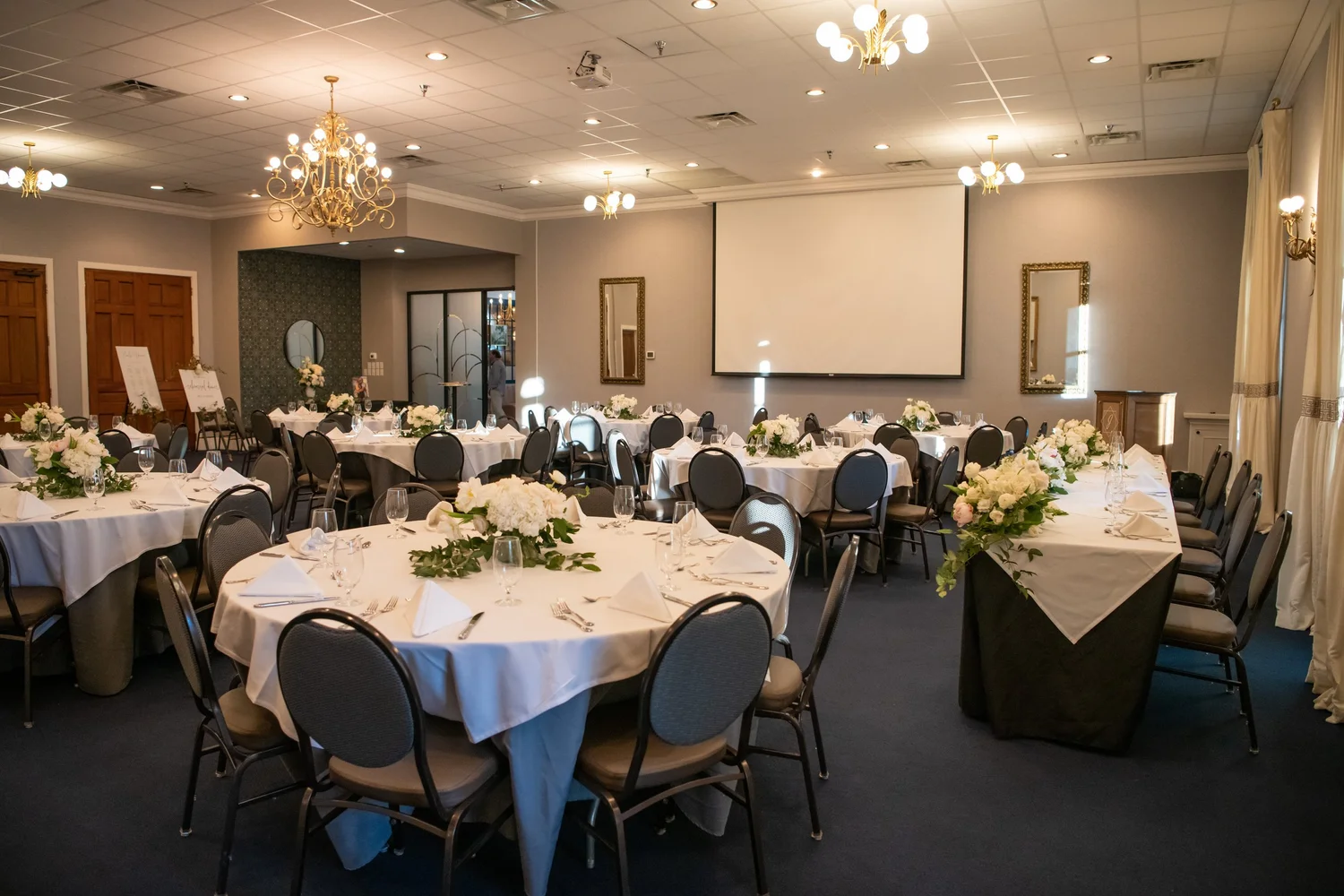 Private Events | Jubans