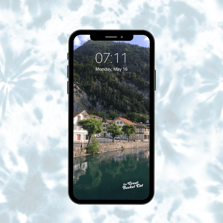 Hiking Colorado Phone Wallpaper (Digital Download) — The Cleveland ...