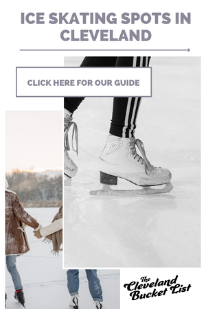Ice Skating Spots in Cleveland — The Cleveland Bucket List