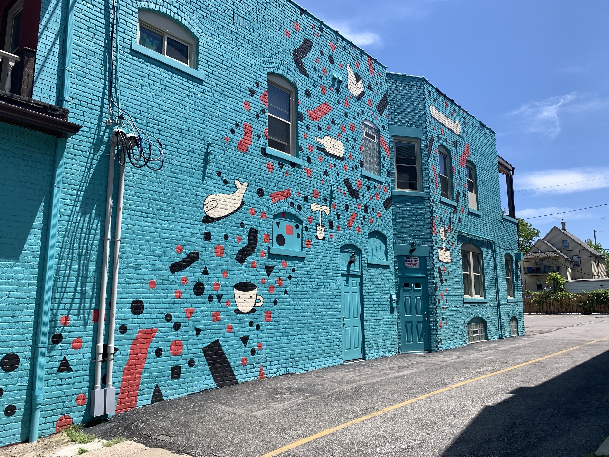 A Guide to Cleveland Street Art — The Cleveland Bucket List