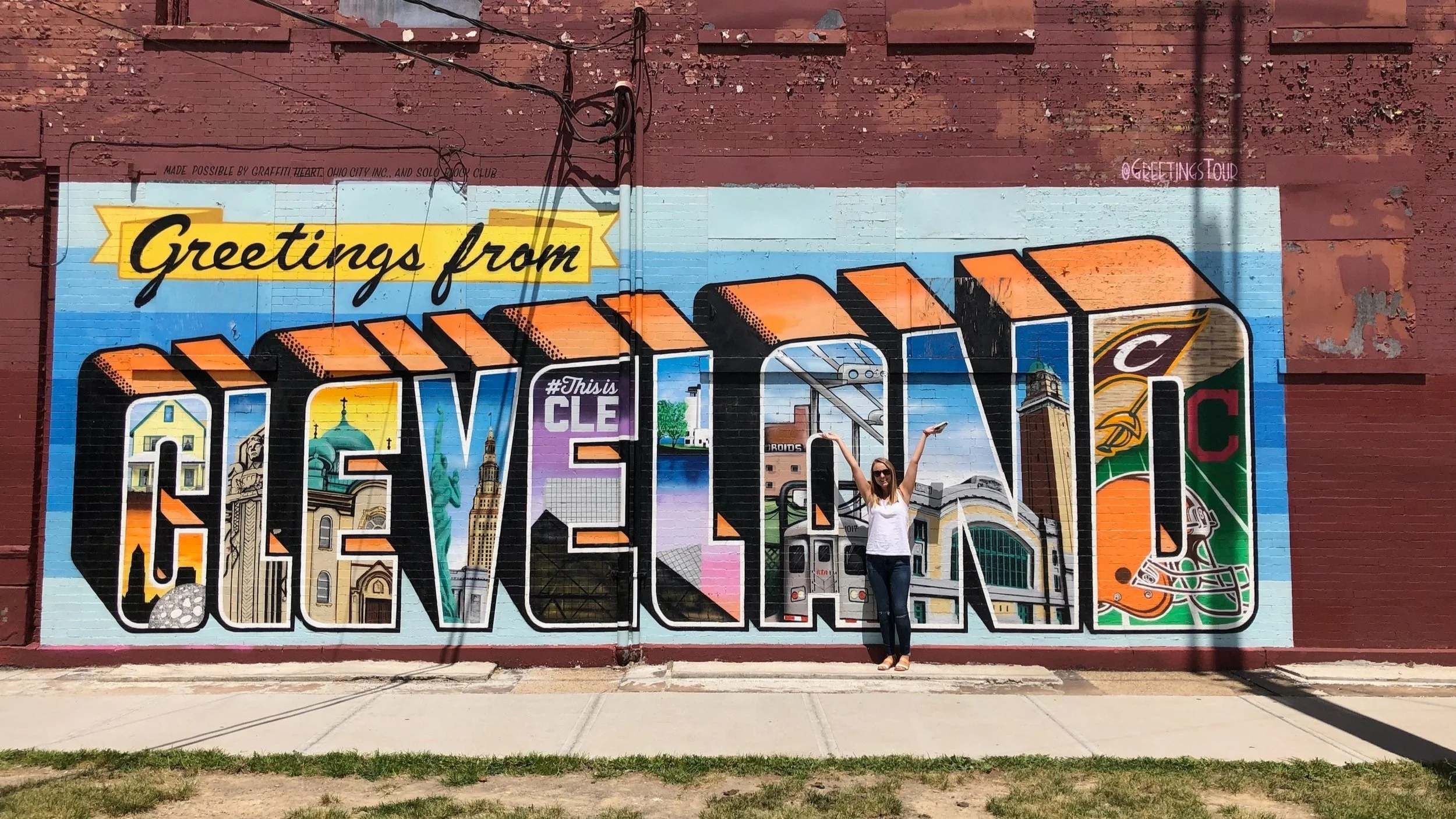 A Guide To Cleveland's Neighborhoods — The Cleveland Bucket List