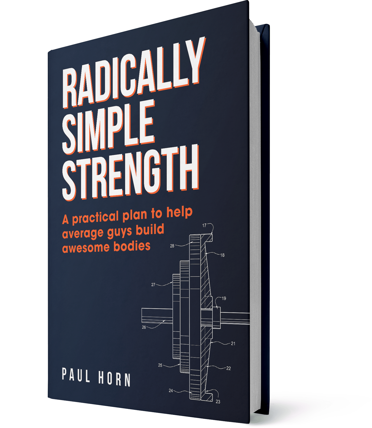 Radically Simple Strength — HORNSTRENGTH