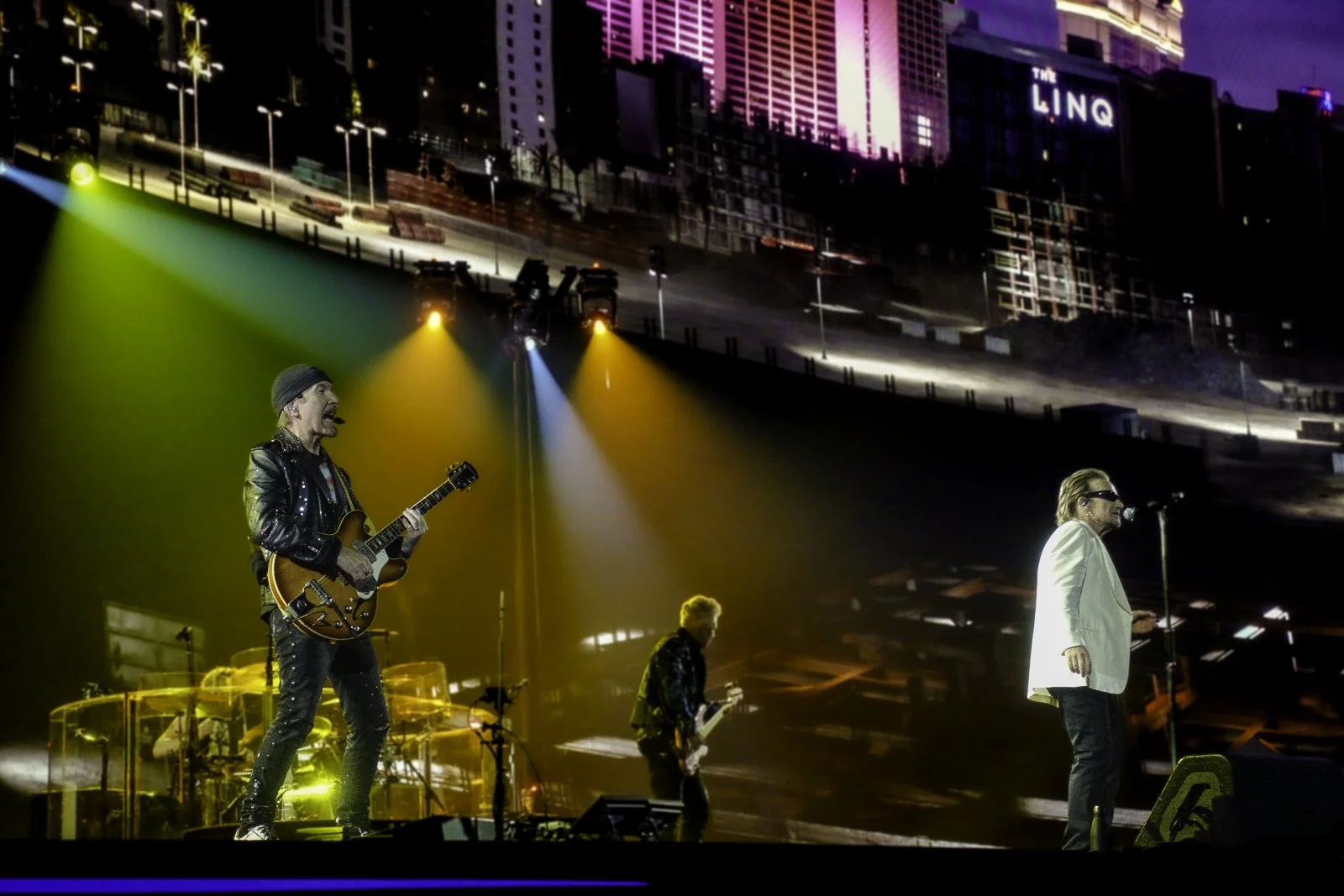 U2: The Sphere - Opening Weekend — The Photo Blur