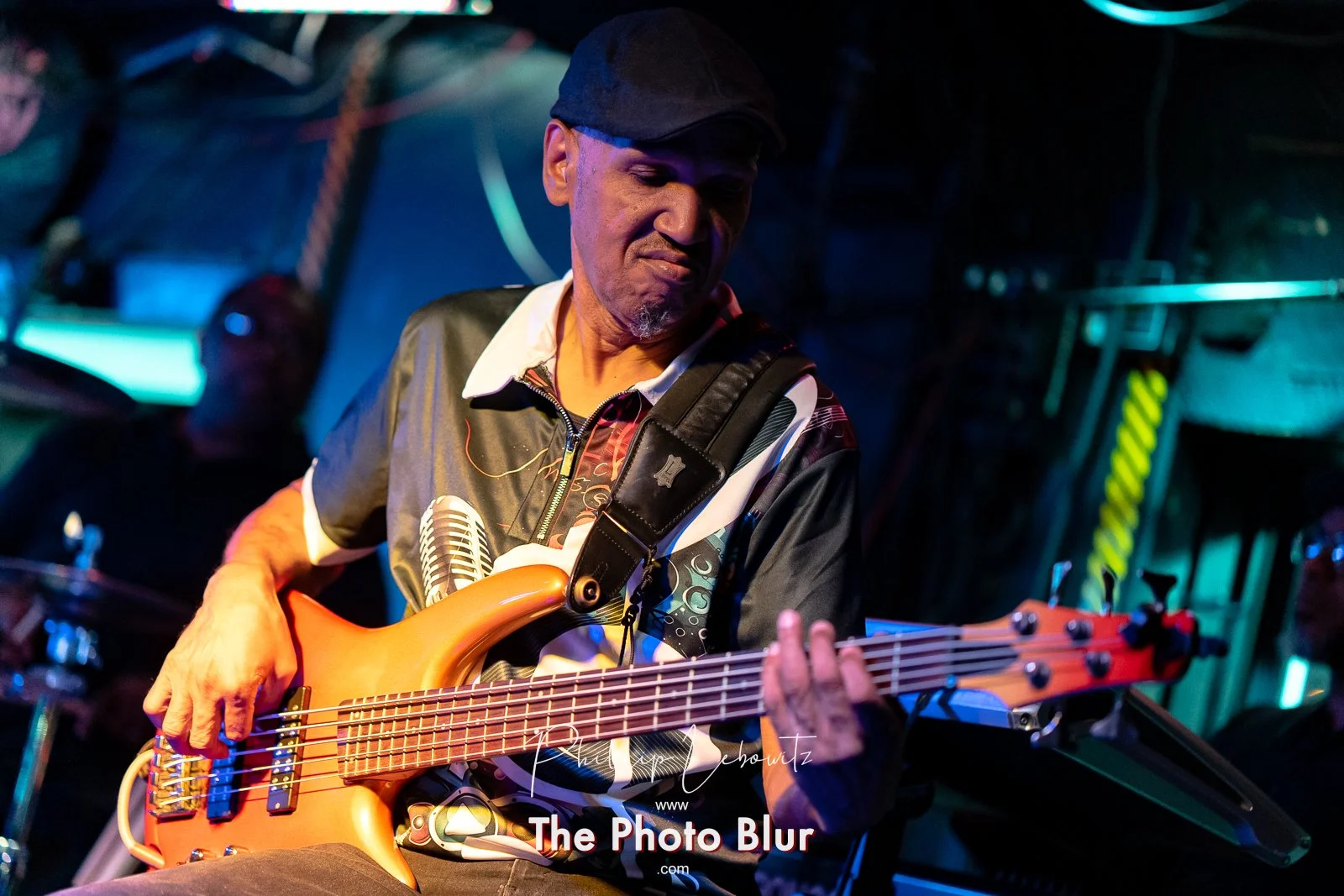 New Orleans Music Scene — The Photo Blur