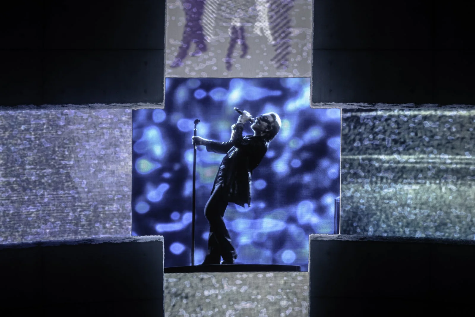 U2: The Sphere - Opening Weekend — The Photo Blur