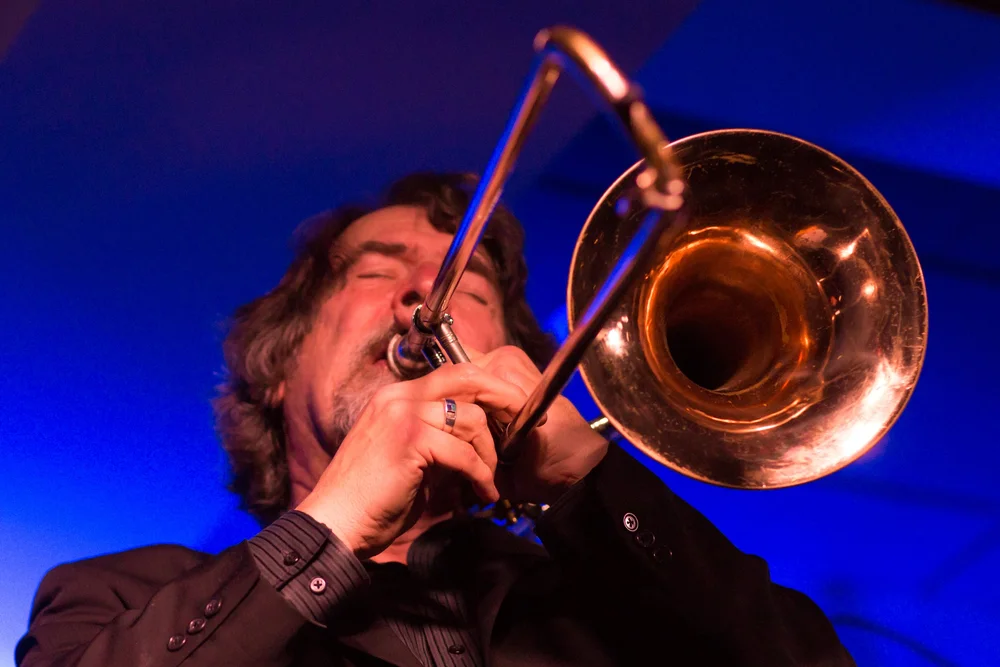 Concerto for Bass Trombone & Orchestra — Chris Brubeck