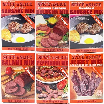 Spice 'n Slice