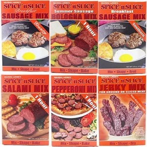 Spice 'n Slice