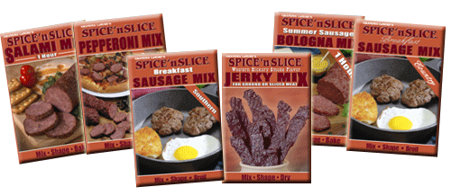 Spice 'n Slice Store — Spice 'n Slice