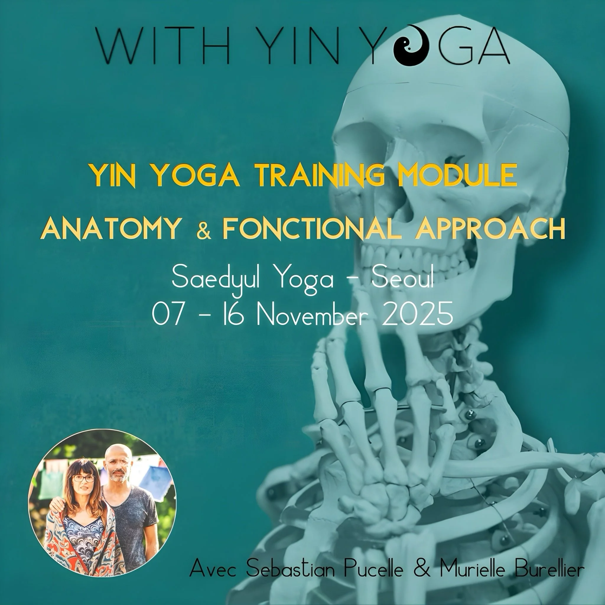 Deepen your yoga practice with Yin Yoga training - France, Vietnam ...
