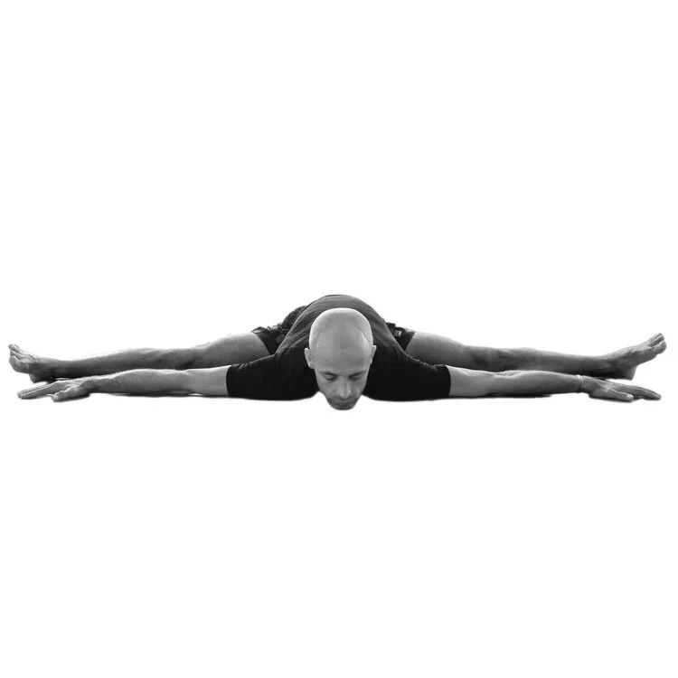 The 7 main poses of Yin Yoga | With Yin Yoga - Yin Yoga School