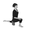 Dragon Pose | With Yin Yoga - Yin Yoga School