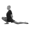 Dragon Pose | With Yin Yoga - Yin Yoga School
