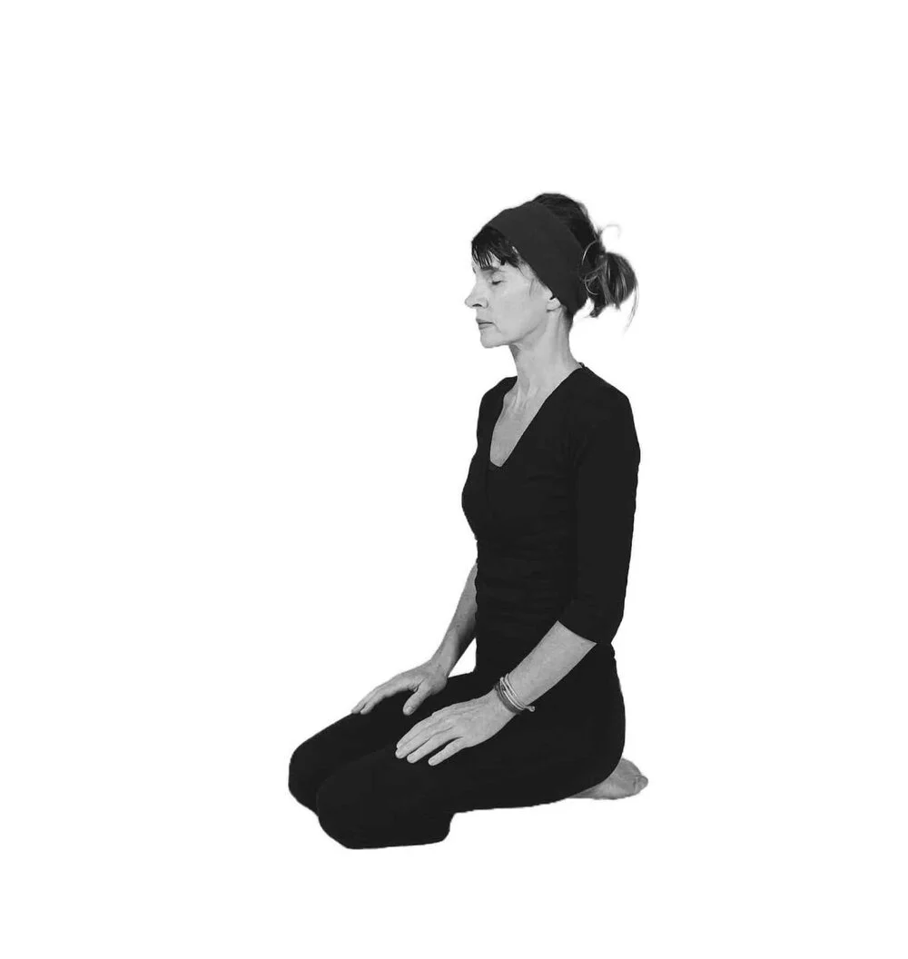 Saddle pose | With Yin Yoga - Yin Yoga School