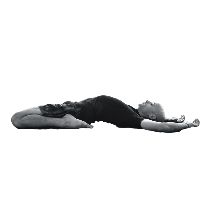 The 7 main poses of Yin Yoga | With Yin Yoga - Yin Yoga School