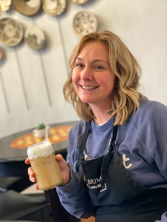Our Story — The Brim Coffeehouse