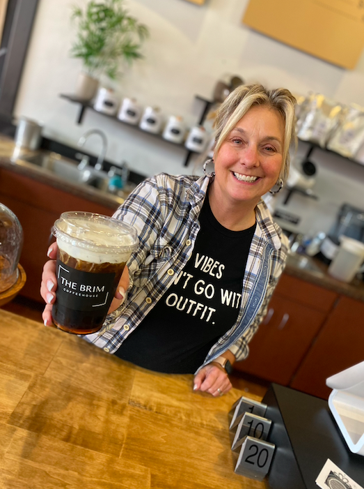 Our Story — The Brim Coffeehouse