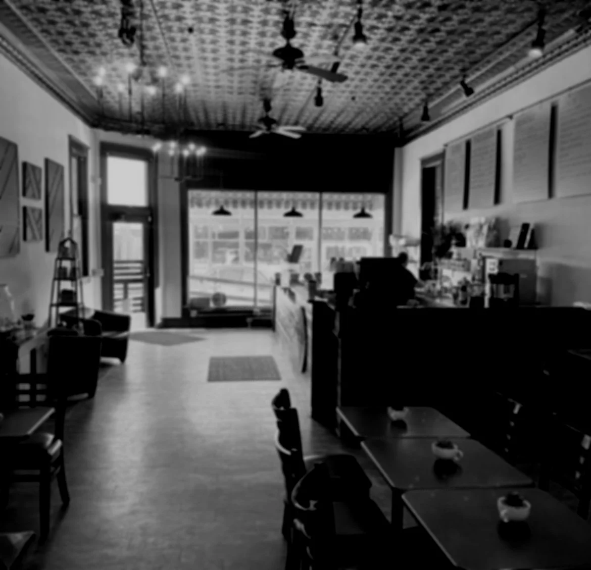 The Brim Coffeehouse