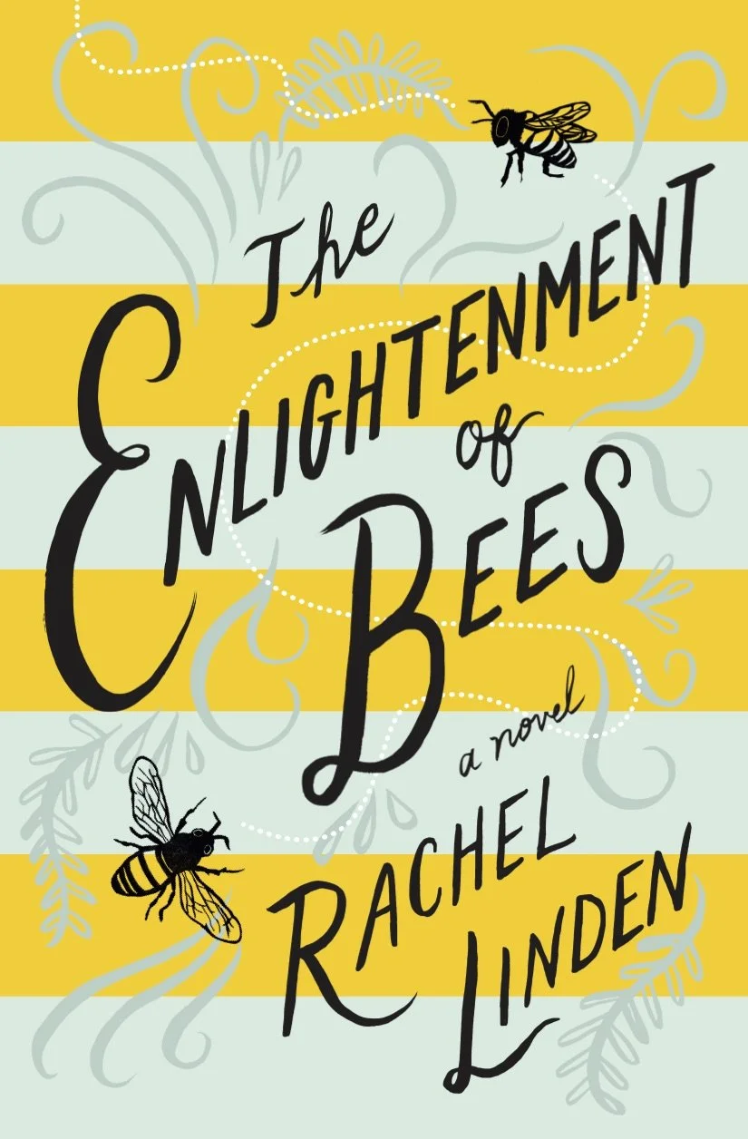 BOOKS — Rachel Linden