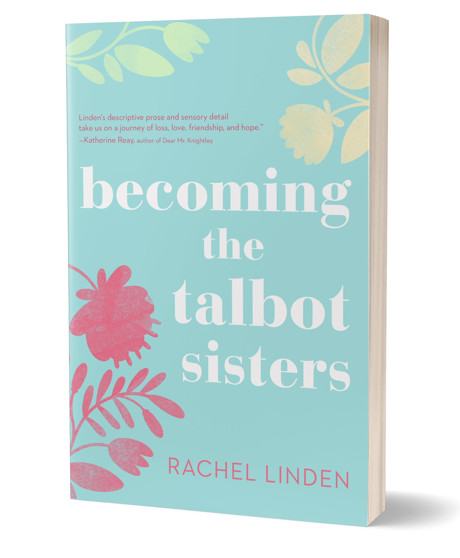 BOOKS — Rachel Linden