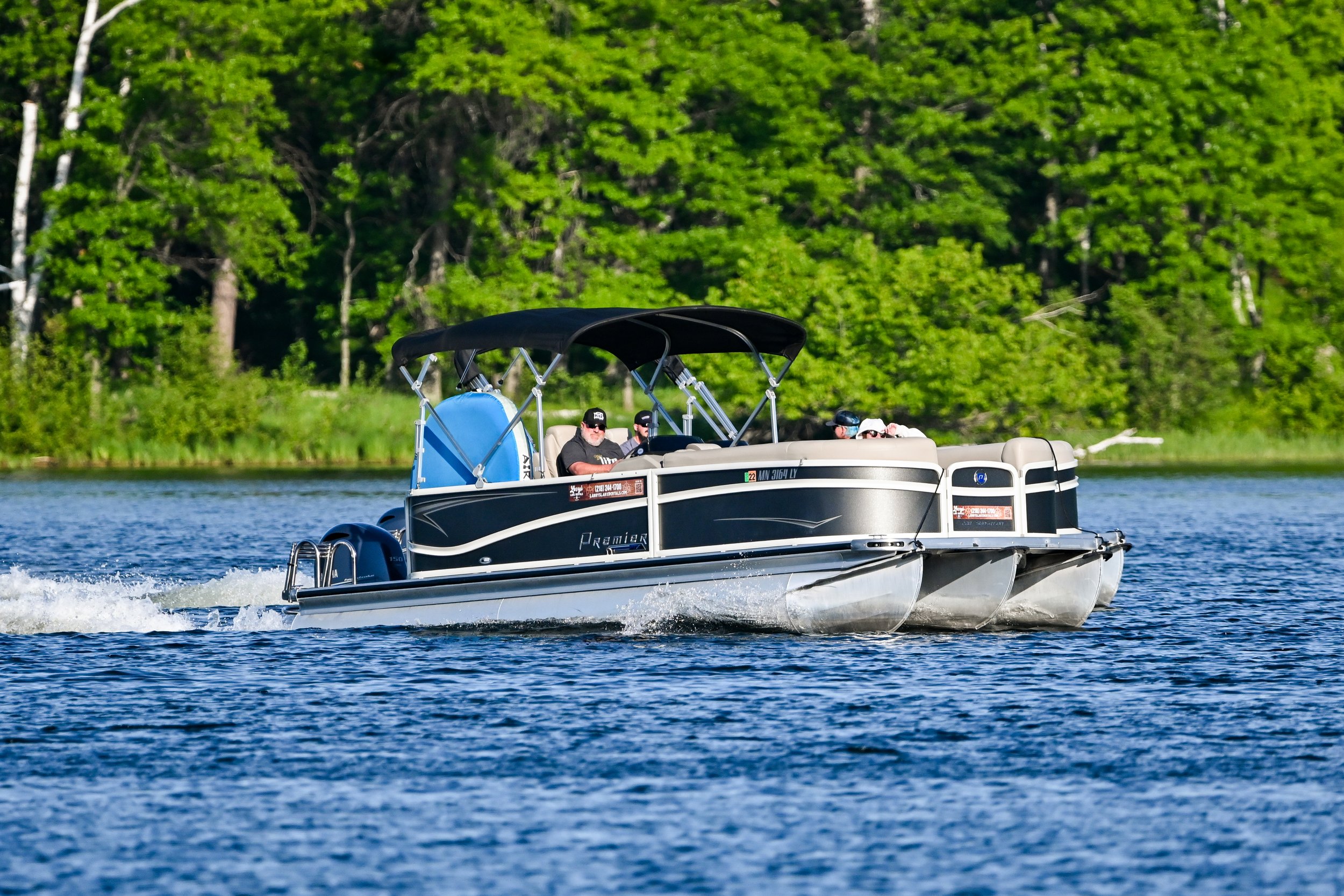 Boats for Rent — Larry's Lake Rentals Call 218.244.1700