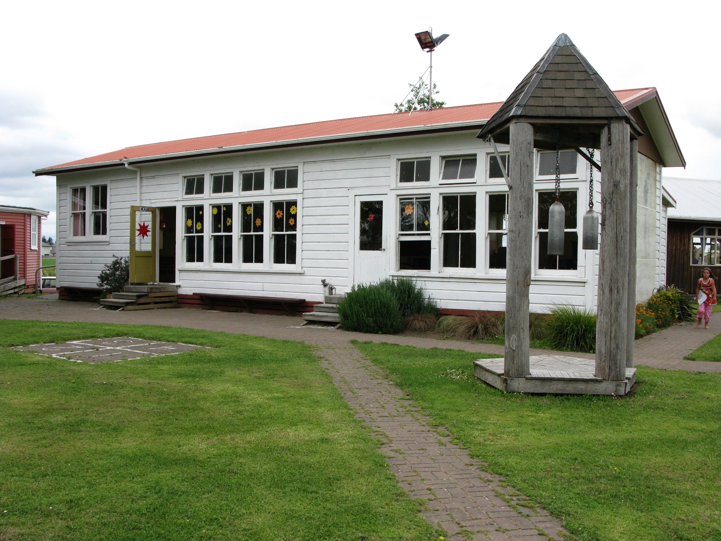 General 1 — Waikato Waldorf School
