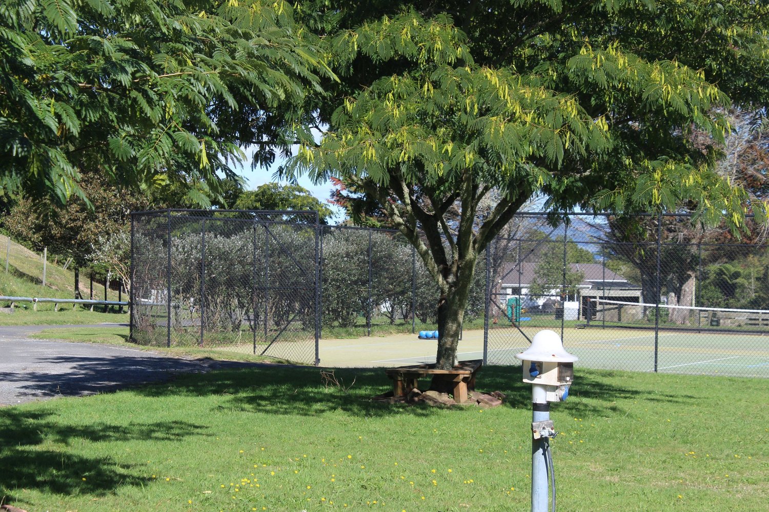 Caravan Sites — Lakes Ranch