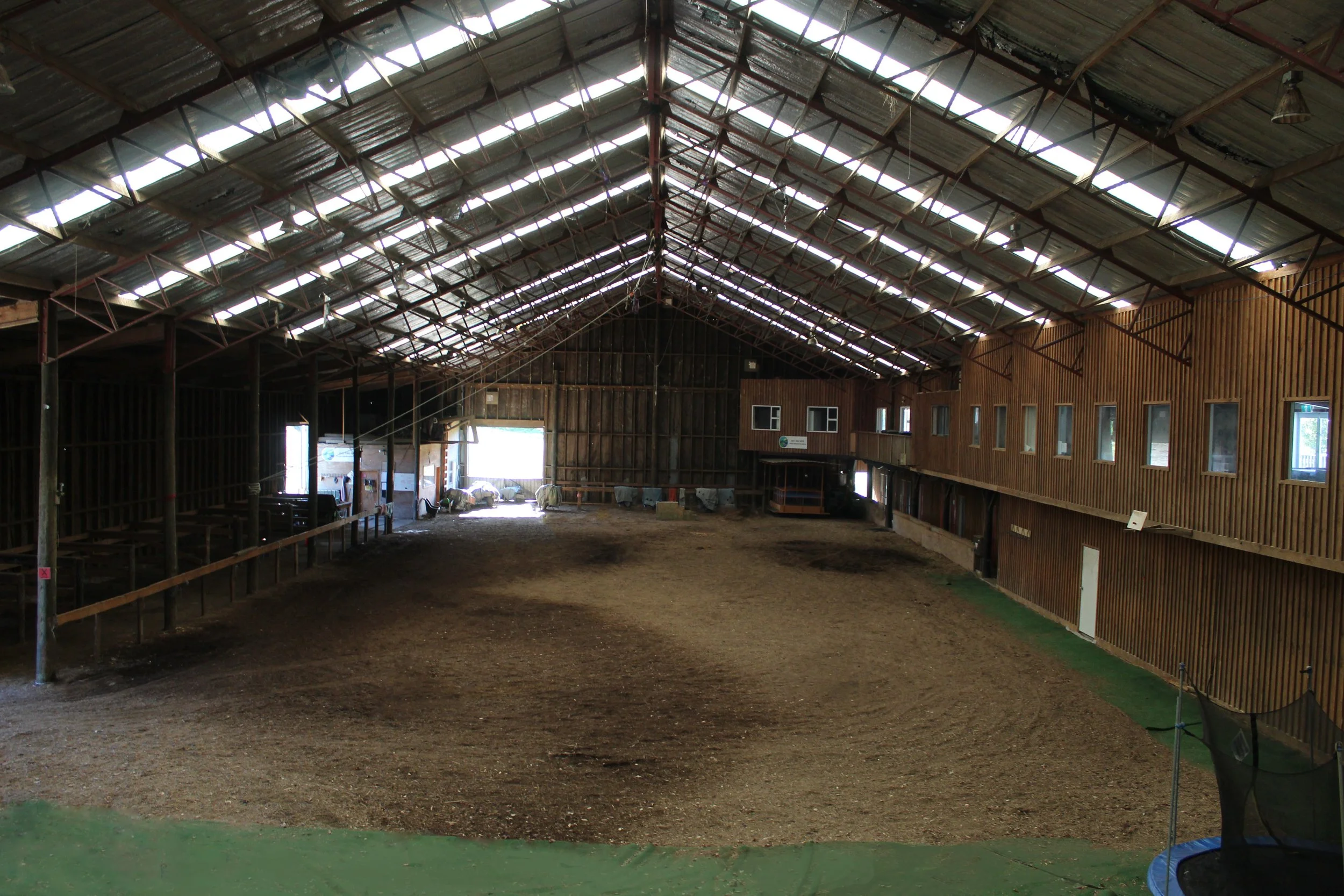 Facilities and Accomodation — Lakes Ranch