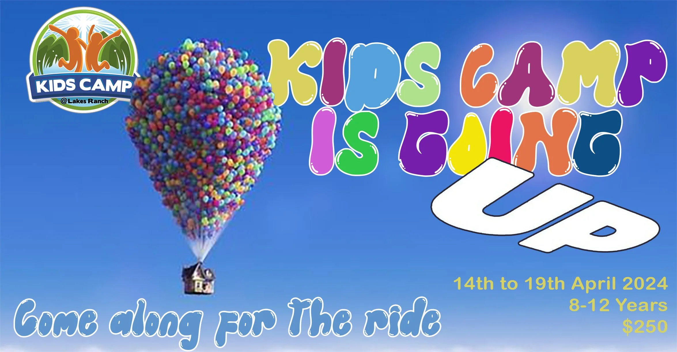 Kids Camp — Lakes Ranch