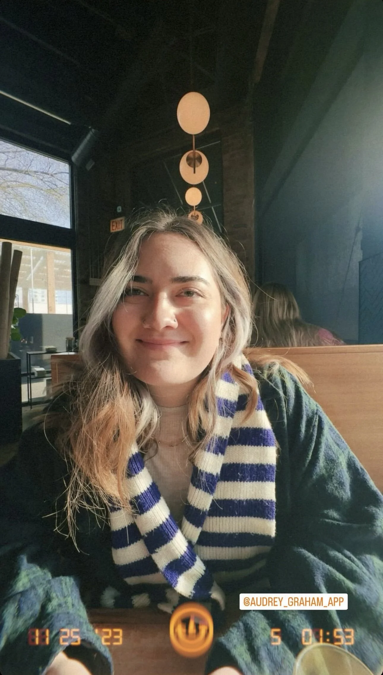 Audrey A. — a u d t a t s