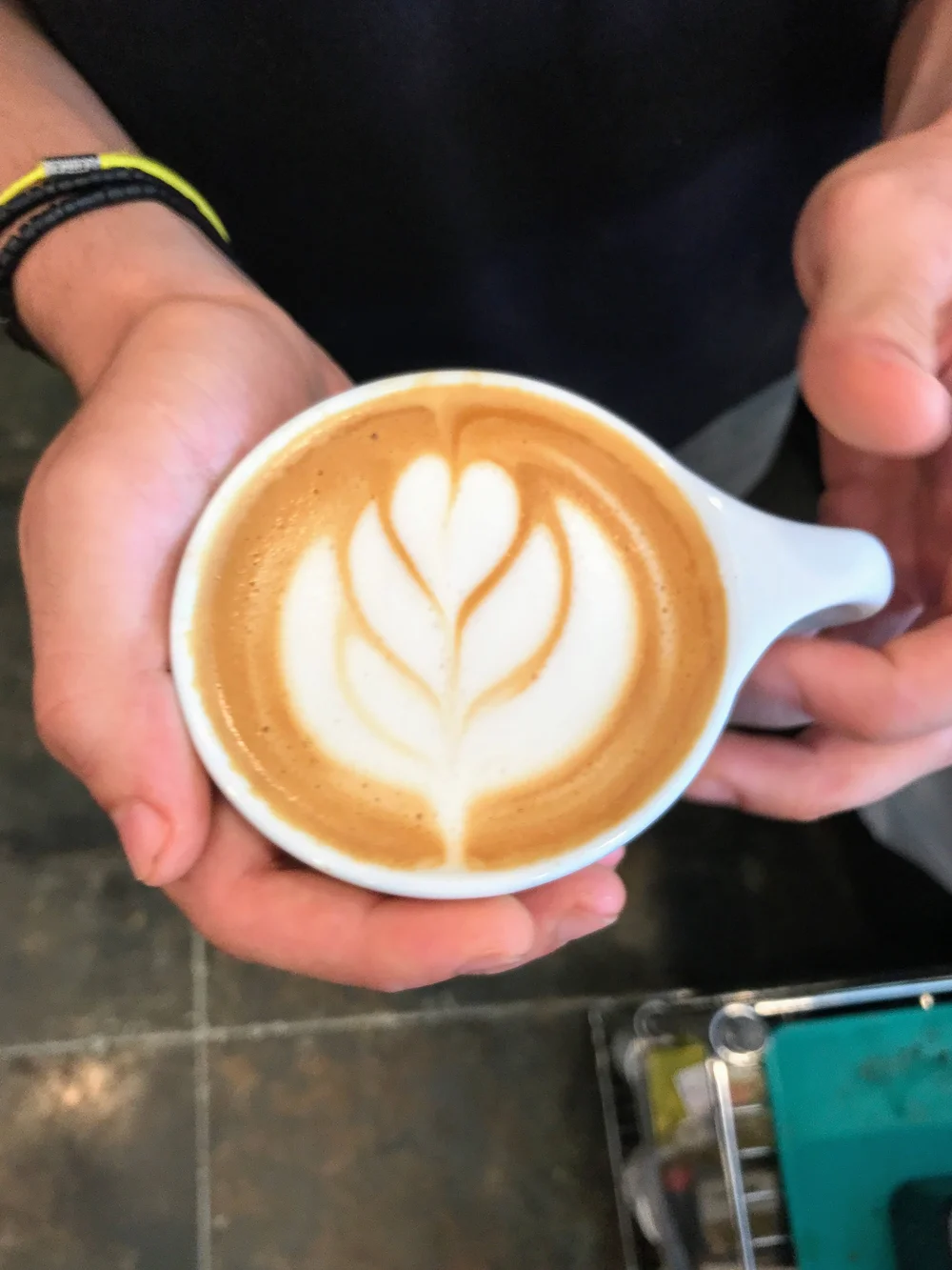 Menu — Dear Diary Coffee