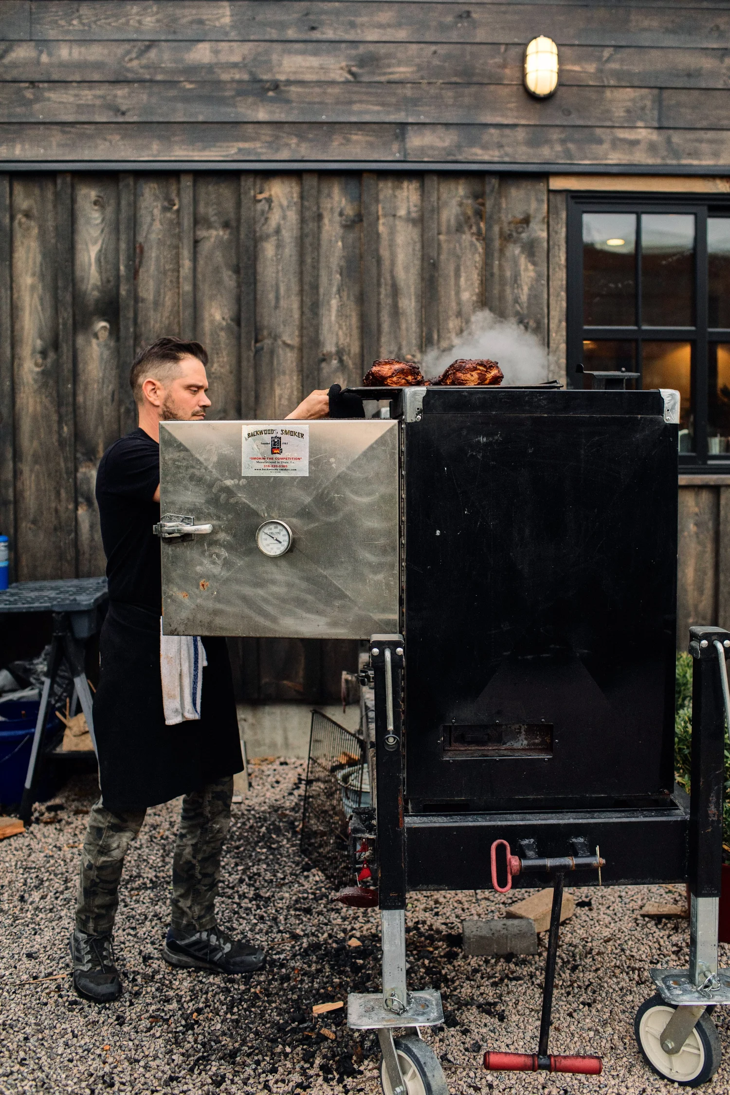 About — Cinder Restaurant